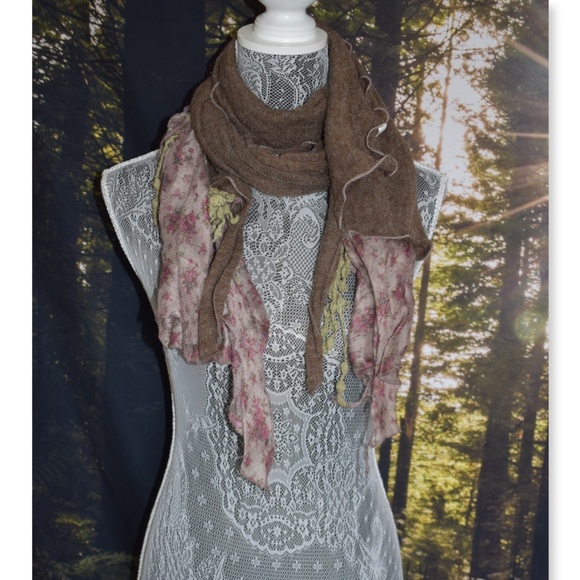 Vintage | Accessories | Vintage Style Scarf | Poshmark